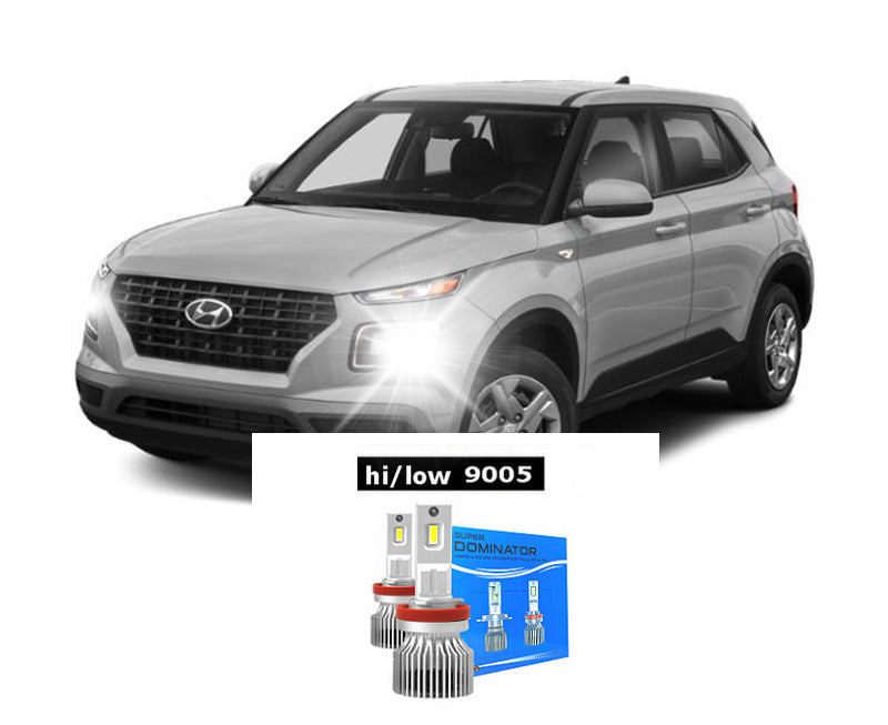 Kit LED HYUNDAI VENUE 2020-2021-2022-2023-2024 – LED En Ligne